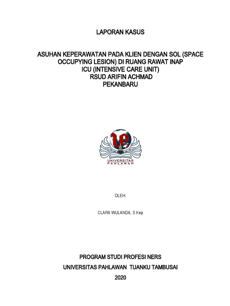 0 - LK Sol KGD | PDF | Pengembangan Diri | Kesehatan Holistik