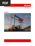 Mechanical Maintenance Manual For RTG | PDF | Nondestructive Testing ...