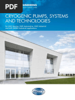 Cryostar Centrifugal Pump User Manual | PDF | Pump | Transmission ...