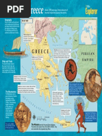 Map of Ancient Greece: City States Polis | PDF