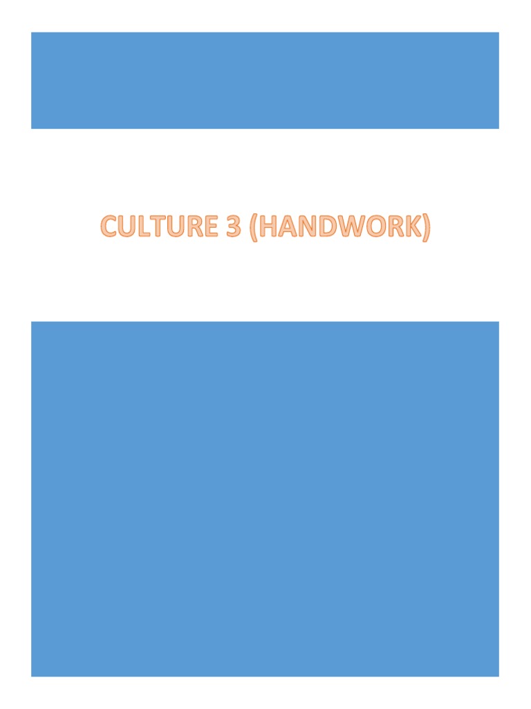 Assignment Module 10 PMC | PDF | Montessori Education | Origami