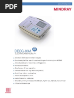 CoroFlow Brochure | PDF | Clinical Medicine | Medical Specialties