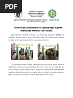 Activity Proposal For Nutrition Month Celebration 2018 | PDF | Foods ...