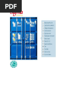 ¿Como Interpretar El Código o Número de Contenedor Marítimo | PDF ...