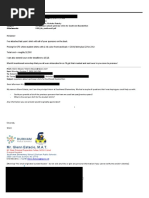 Earthquake Drill Script | PDF