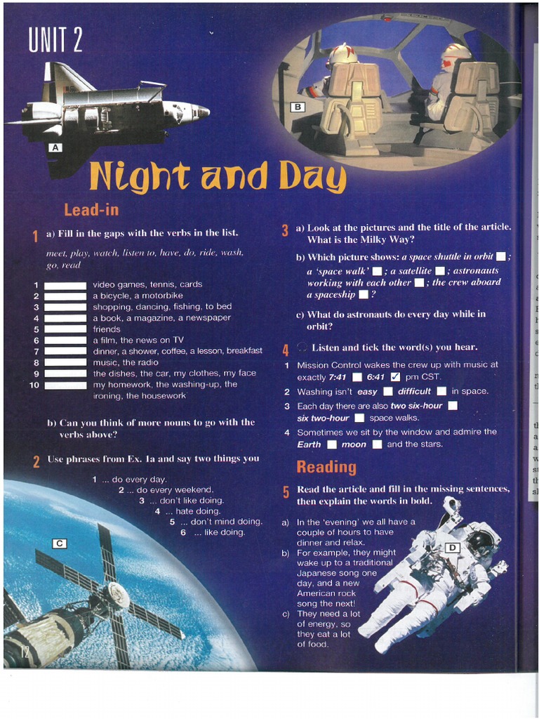 Unit 2 Textbook | PDF