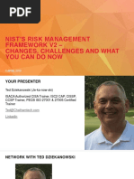 NIST RMF Authorize Step FAQs Guide | PDF | Risk | Risk Management