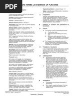 10 - Annexure - 01 - Exception Deviation Clarification Form | PDF ...