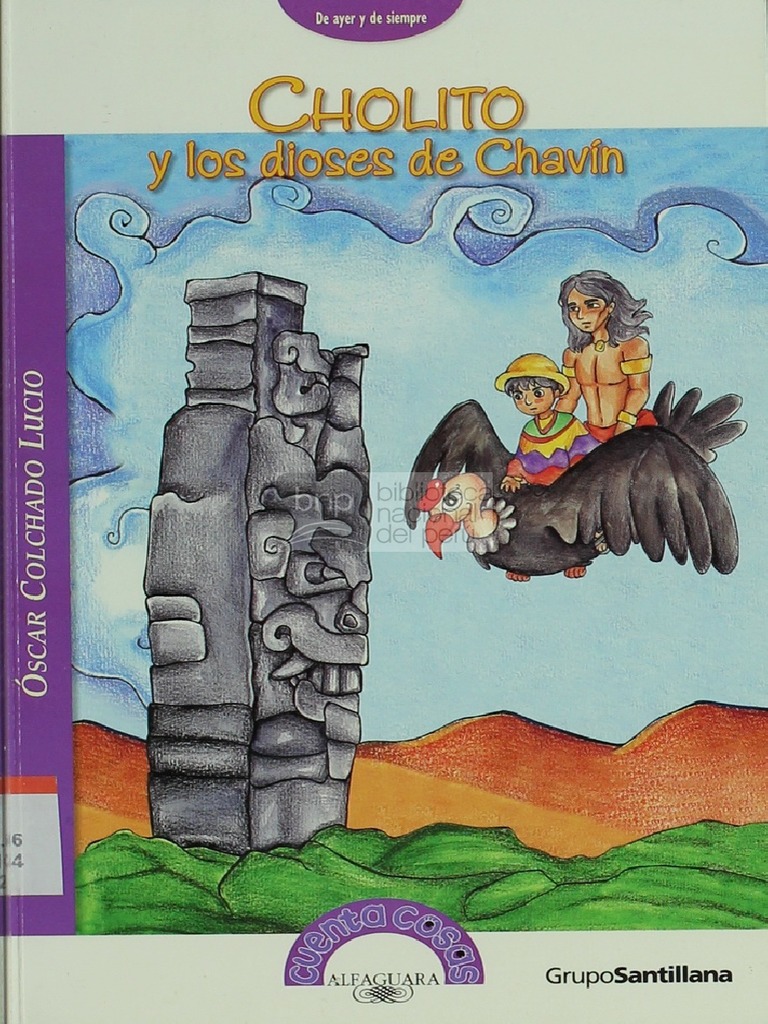 Cholito y Los Dioses de Chavin PDF | PDF