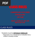 Qualification, Requirements and Coverage of Exams For CE, RMP, RME, EnP ...