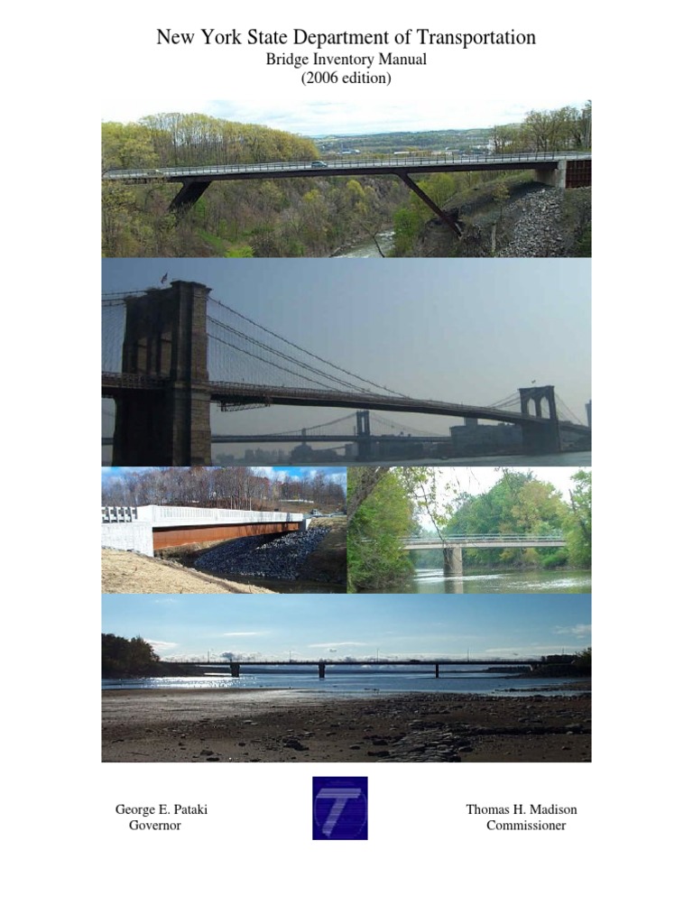 Bridge Inventory Manual Overview | PDF | Bridge | Microsoft Access