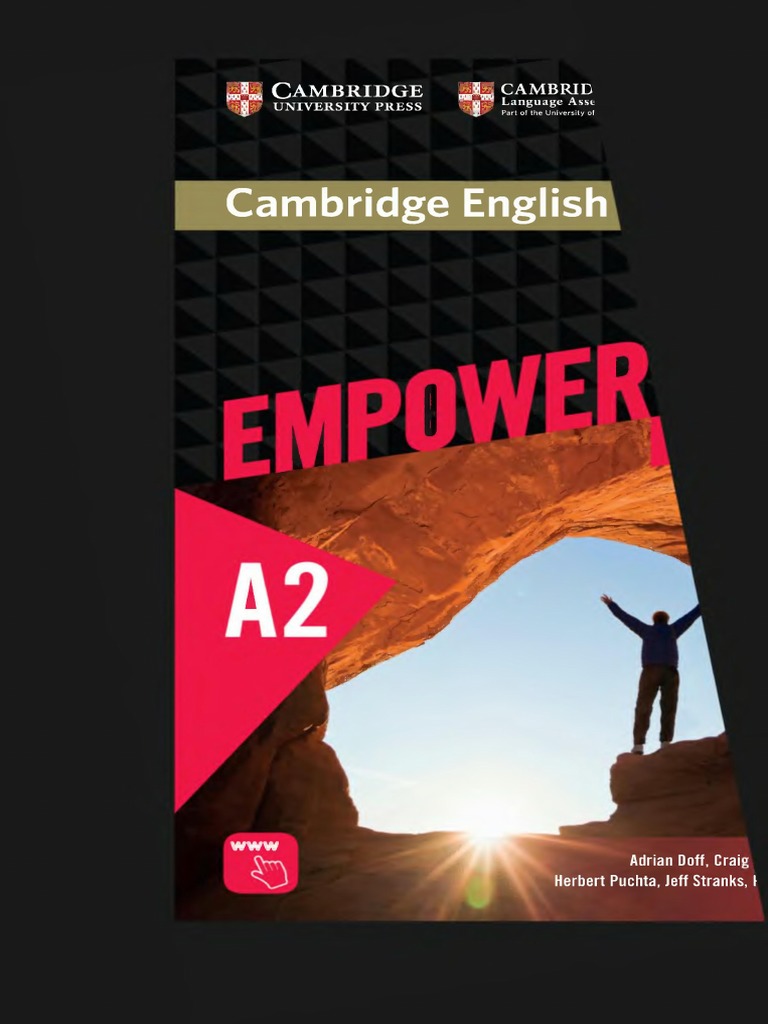 Empower A2 - Student's Book | PDF