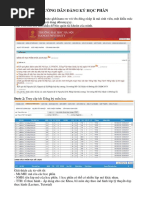 Hướng dẫn đăng ký GDTC Học lại Cải thiện qua cổng thông tin MYAEP 28.02 ...