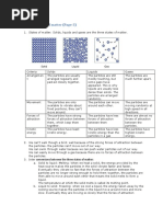 Cambridge Igcse - Biology For Grade 8 Past Papers (First Trimester ...