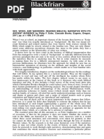 Wisdom of Father Zosima's Teachings | PDF | The Brothers Karamazov | Sin