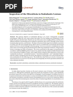 ATP Exudative | PDF | Streptococcus | Diseases And Disorders