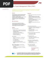 Quick Tip Guide: For Establishing, Sustaining, and Advancing Your Pmo ...