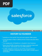 Salesforce CRM Getting Started Workbook | PDF | Salesforce.Com ...
