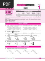 Class-2 - 52 IMO | PDF | Teaching Mathematics | Science