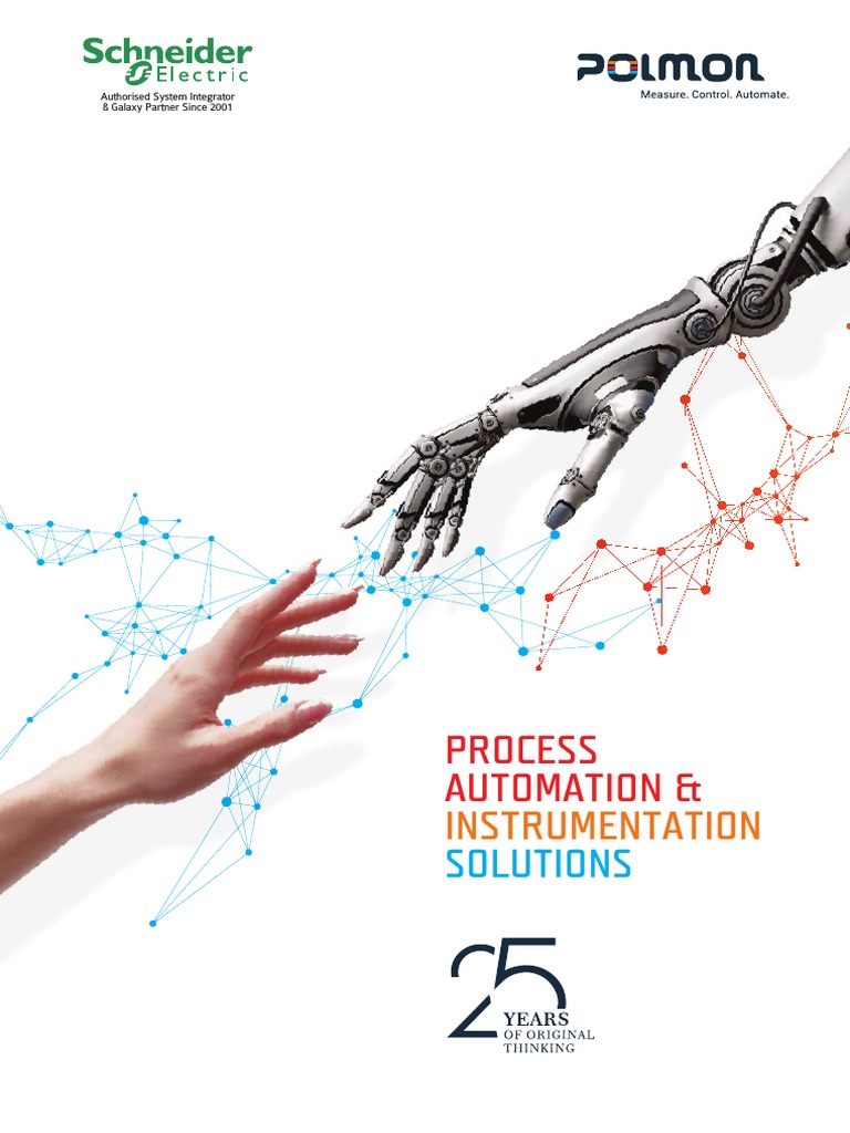 Polmon Catalogue | PDF | Programmable Logic Controller | Instrumentation