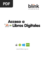 Cómo Registrarse en Editex - Solicitud Licencia Blink | PDF