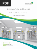 Hospital Requirements With Sizes | PDF | Hospital | Surgery