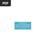 Pedoman Uji Coba Perhitungan Cadangan Kerugian Penurunan Nilai | PDF | Pengelolaan Keuangan & Uang