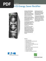 DC Power-APS3-300 - APS6-300 - 500 - E | PDF | Rectifier | Direct Current