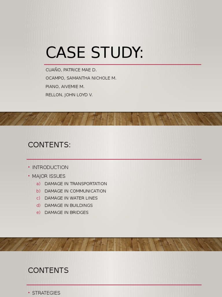 Midnight Killer Earthquake Case Study | PDF | Earthquakes | Column
