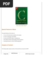 GATE CSE Topicwise Links | PDF