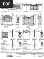 CHB Perimeter Wall 1B | PDF | Materials | Architectural Design