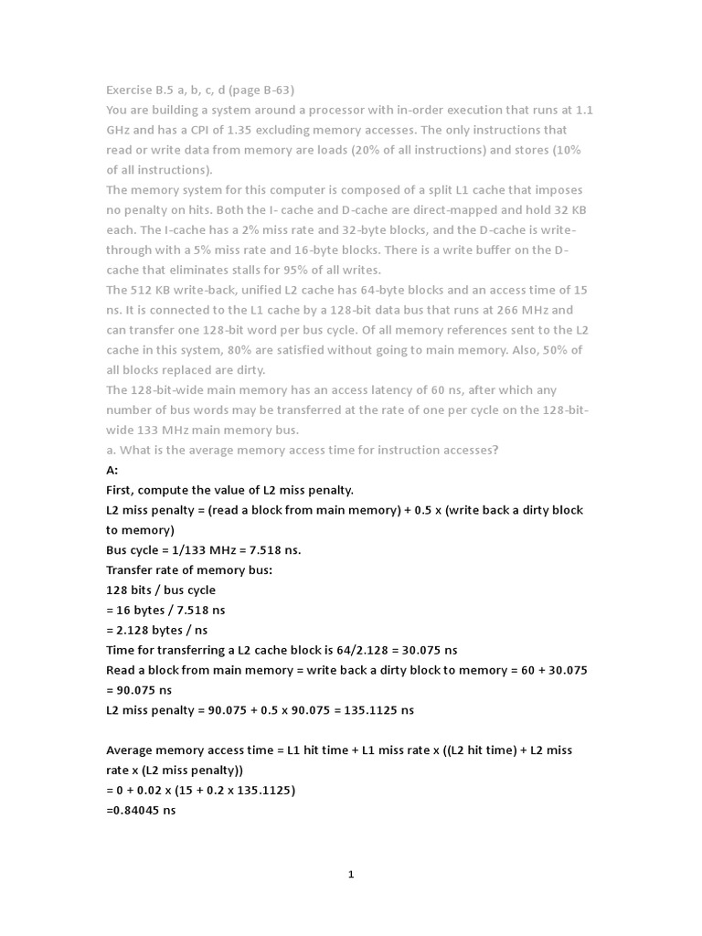 2 | Download Free PDF | Cpu Cache | Central Processing Unit