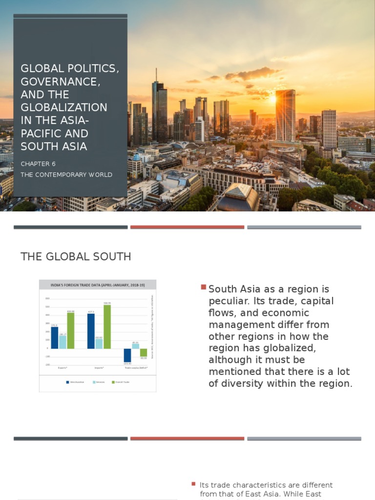 Navigating Regional Complexities: An Analysis of Globalization's ...