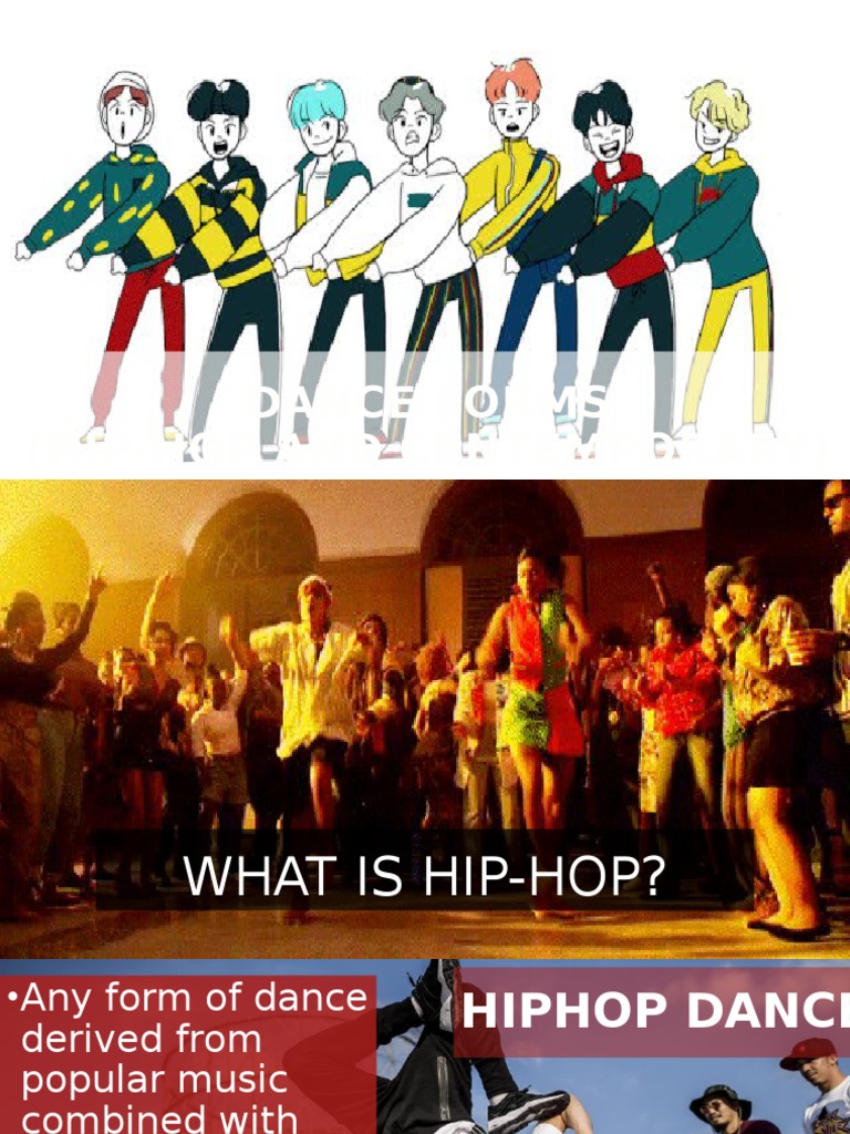 Dance Forms | PDF | Dances | Physical Exercise