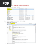 PDMS Training Manual | PDF | Databases | Angle