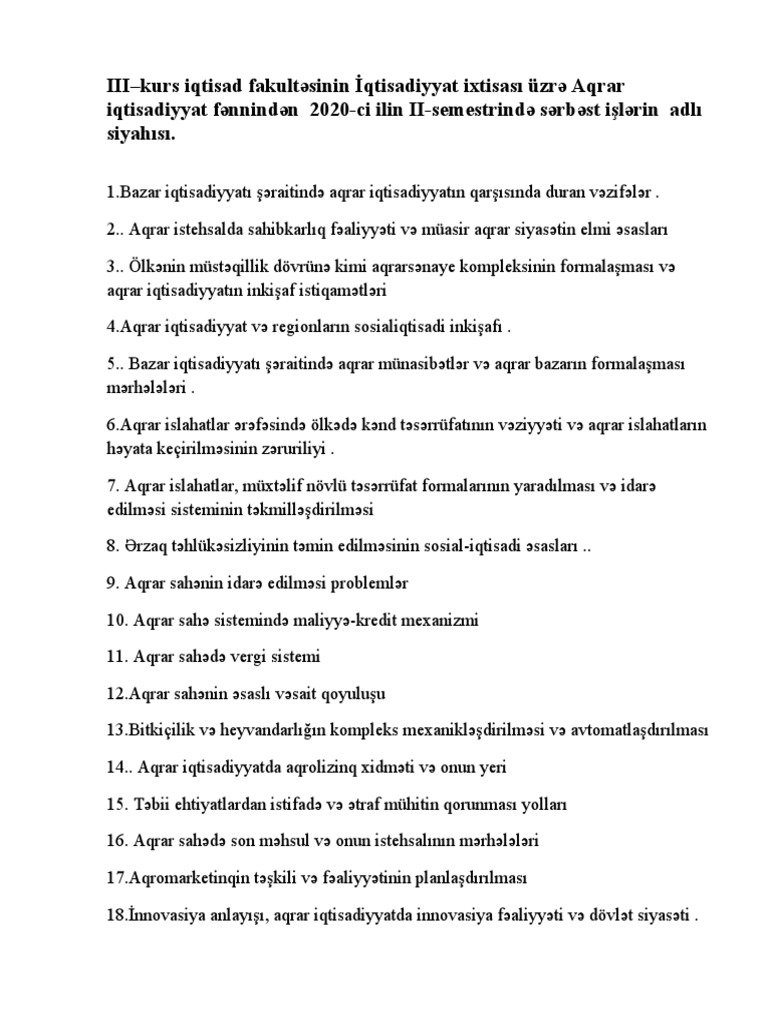 Aqrar Iqt Serb Isl | PDF