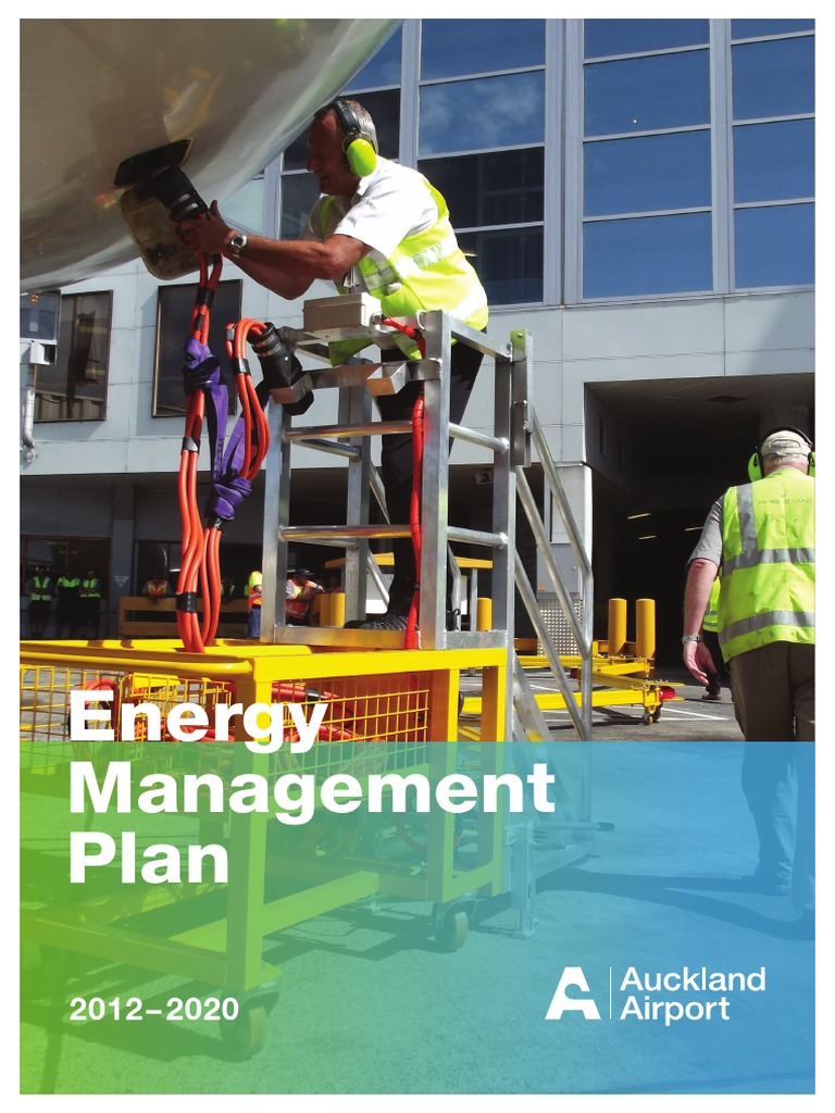 Energy Management Plan | PDF | Energy Management | Efficient Energy Use