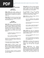 Chapter 1 - ObliCon (Introduction) | PDF | Law Of Obligations | Legal ...