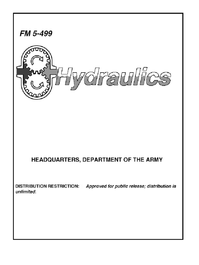 Basics of Hydraulics | PDF | Business