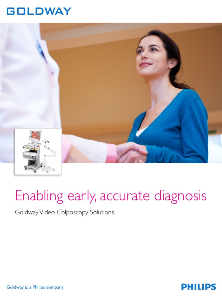 Goldway Video Colposcopy Solutions | PDF | Medicine | Clinical Medicine