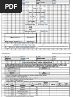 Quality Control Parameter of Sticker | PDF | Adhesion | Reliability ...