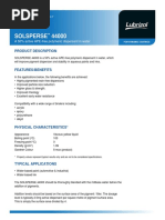 Dispex A40 | PDF | Paint | Water