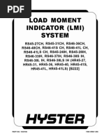 KALMAR Forklift Truck Error Codes | PDF | Throttle | Power Supply