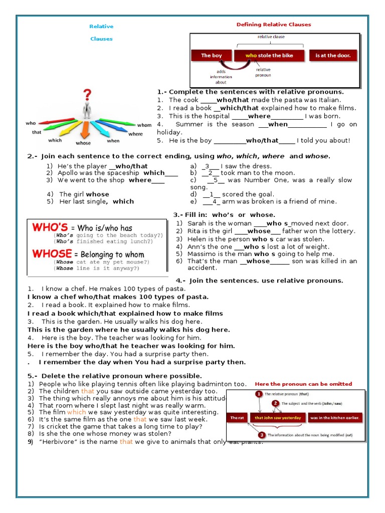 Pop Quiz Unit 6 | PDF | Grammar | Syntax