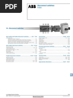 Pumpsafe KSB PDF | PDF | Relay | Switch
