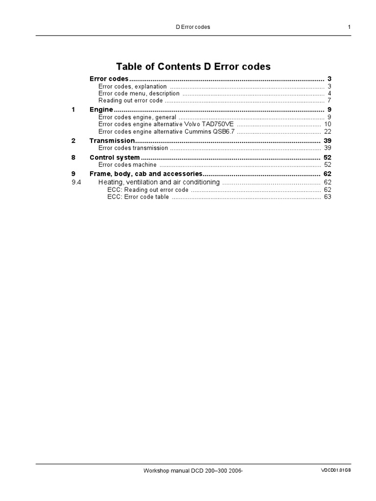 Error Code - Wiring PDF | PDF | Turbocharger | Coolant