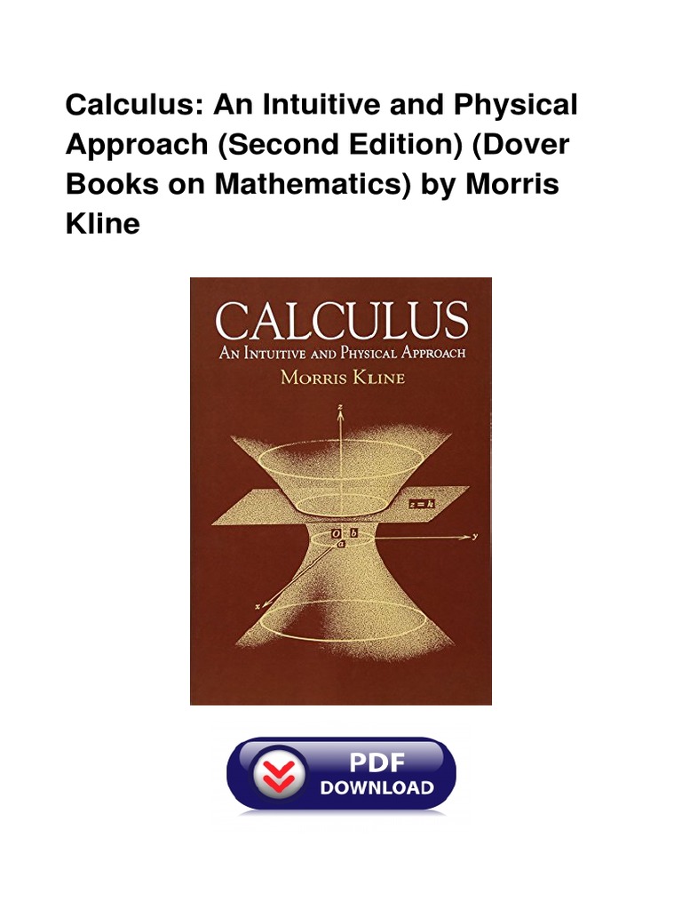 Calculus For Fun Approach PDF | PDF | Teaching Mathematics | Cognition