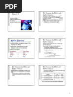 Sigma Buffer Chart | PDF | Sigma Aldrich | Tris