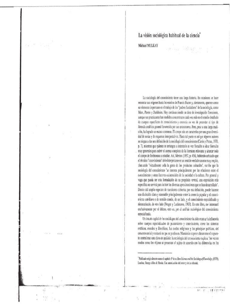 53 - MULKAY La Vision Habitual | PDF