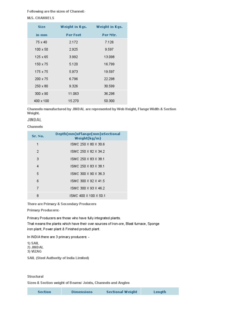 MS SAIL Tolerances PDF Engineering Tolerance Structural, 56% OFF